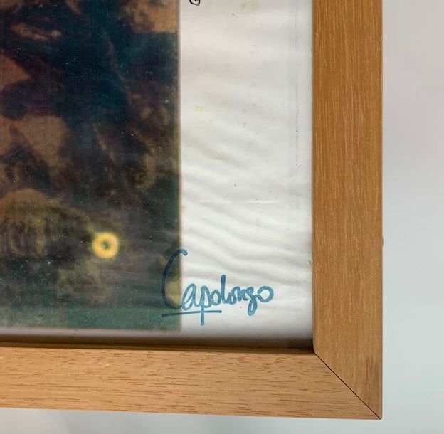 Jean-Jacques Arcangelo Capolongo | Triptych (1997) | MutualArt