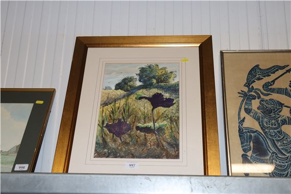 Michael Philpot | 1 Artworks at Auction | MutualArt