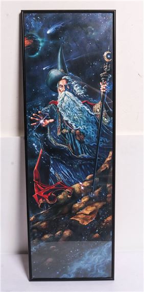 Myles Pinkney | 1 Artworks | MutualArt