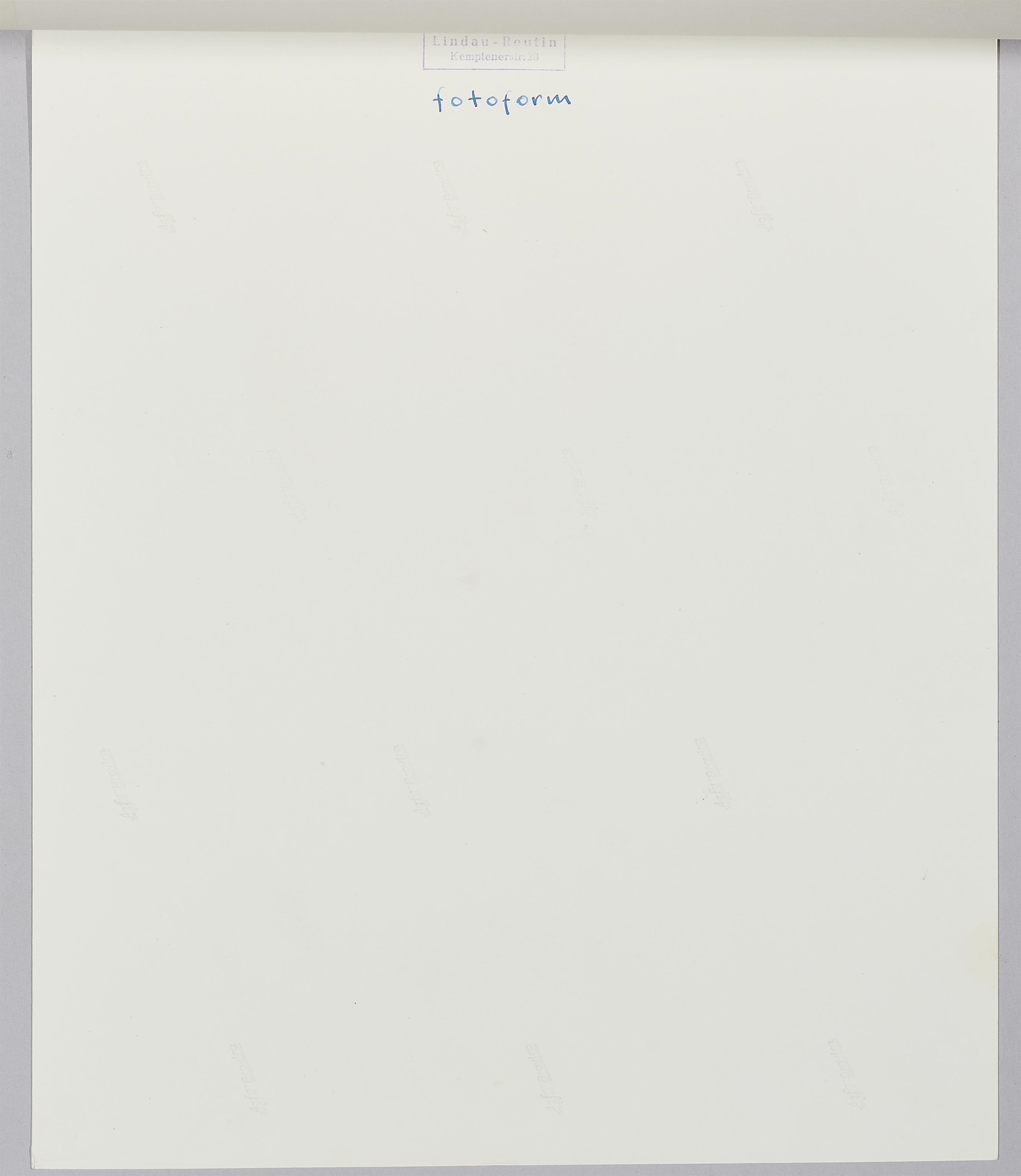 Toni Schneiders | Vintage ferrotyped gelatin silver print on Agfa ...