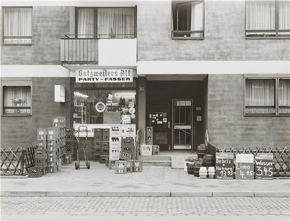Tata Ronkholz | Vintage ferrotyped gelatin silver print on Agfa paper ...