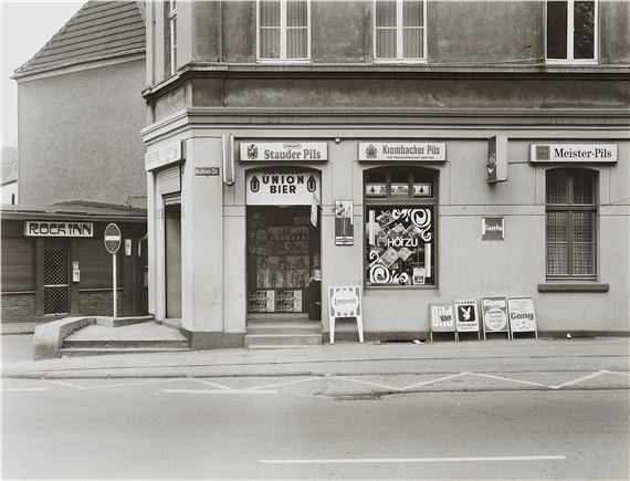 Tata Ronkholz | Vintage ferrotyped gelatin silver print on Agfa paper ...