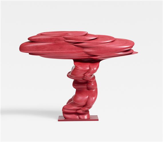 Tony Cragg | Laster (2013) | MutualArt