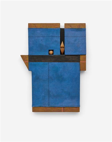 Marcelo Bonevardi | Ceremonial Object (No. 294) (1967) | MutualArt