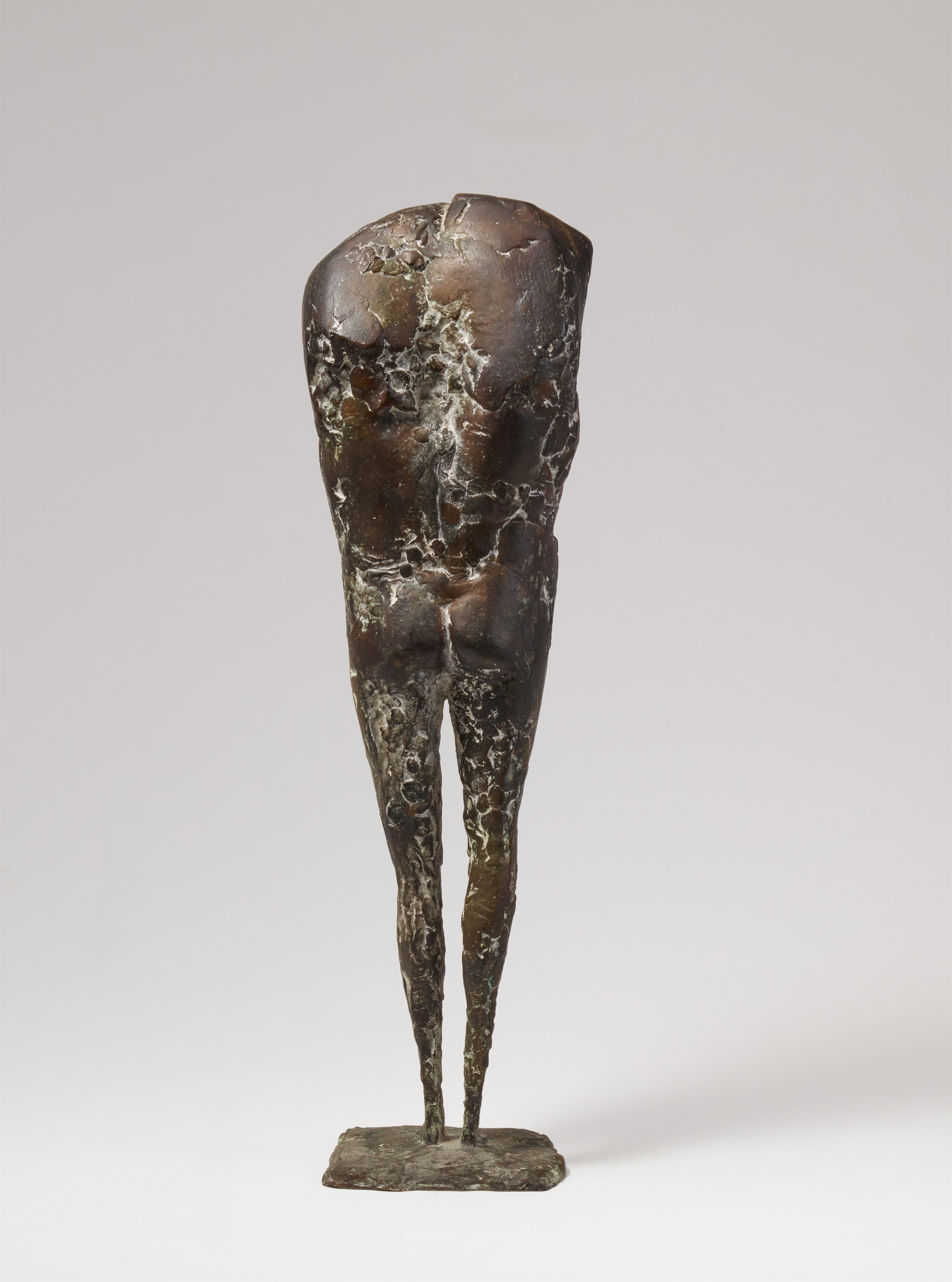 Gustav Seitz | Männlicher Torso (1963) | MutualArt