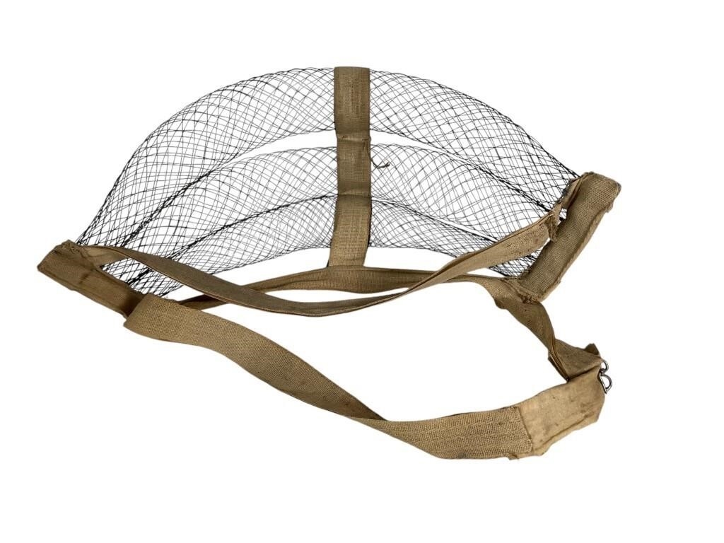 Component | Antique Bum Roll Wire Bustle Cage (Circa 1880) | MutualArt