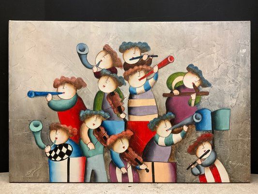 Joyce Roybal | Joyce Roybal Painting | MutualArt