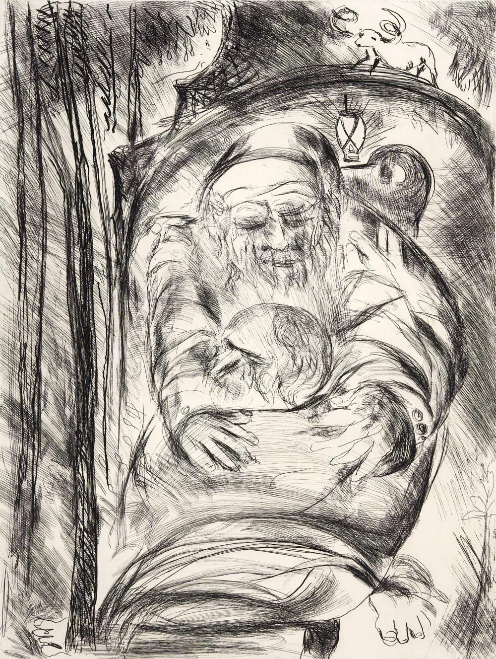 Arthur Merric Bloomfield‏ Boyd | He Was Lost and is Found (Prodigal Son ...