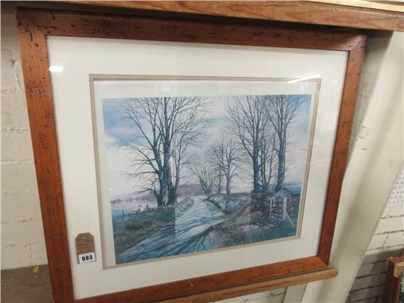 Neil Simone | NEIL SIMONE PRINT | MutualArt