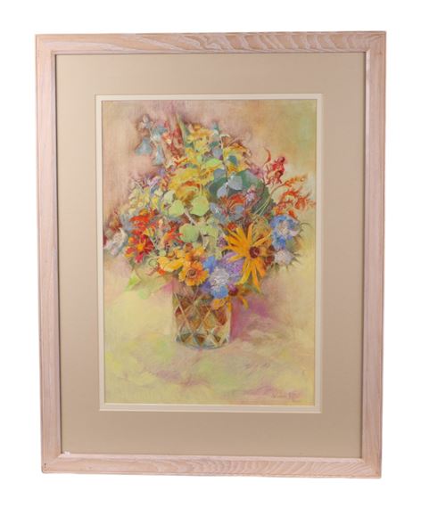 Jean Booth | 1 Artworks at Auction | MutualArt