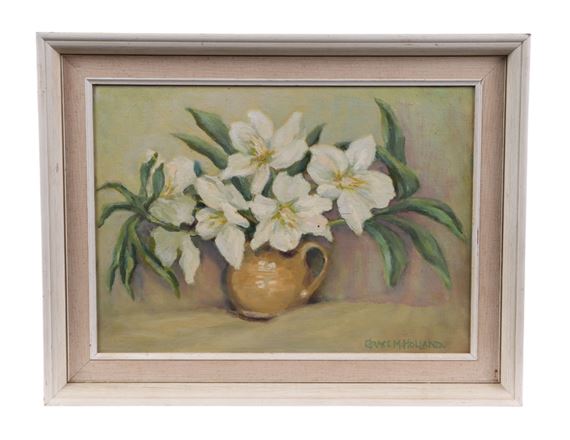 Grace Holland | 2 Artworks at Auction | MutualArt