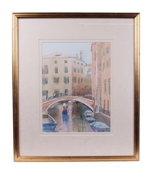 Jerry Fidger | 2 Artworks at Auction | MutualArt