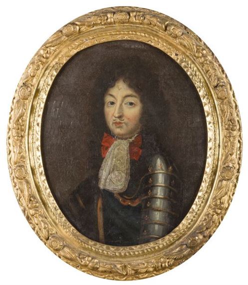 French School, 17th Century | FRENCH SCHOOL CIRCA 1700 Portrait of ...