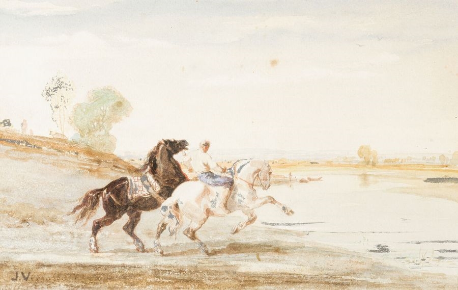 Jules Jacques Veyrassat | Lot | MutualArt