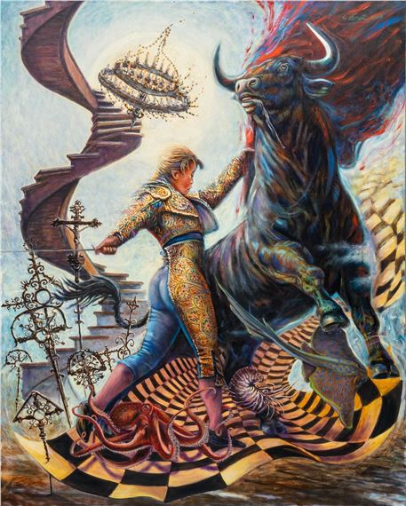 Christina Sanchez | 1 Artworks | MutualArt