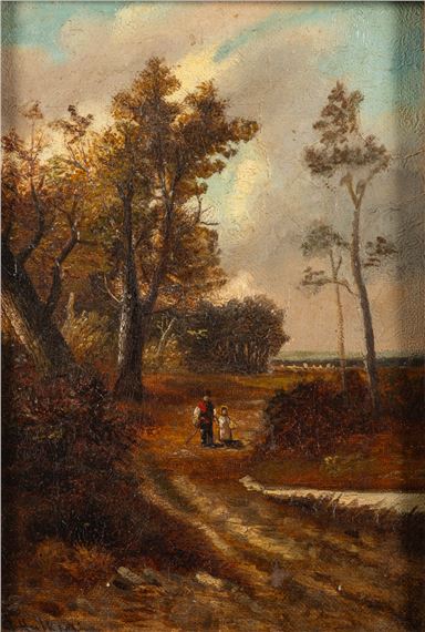 Abraham Hulk Jr. | Abraham Hulk Jr. (British, 1851-1922 | MutualArt