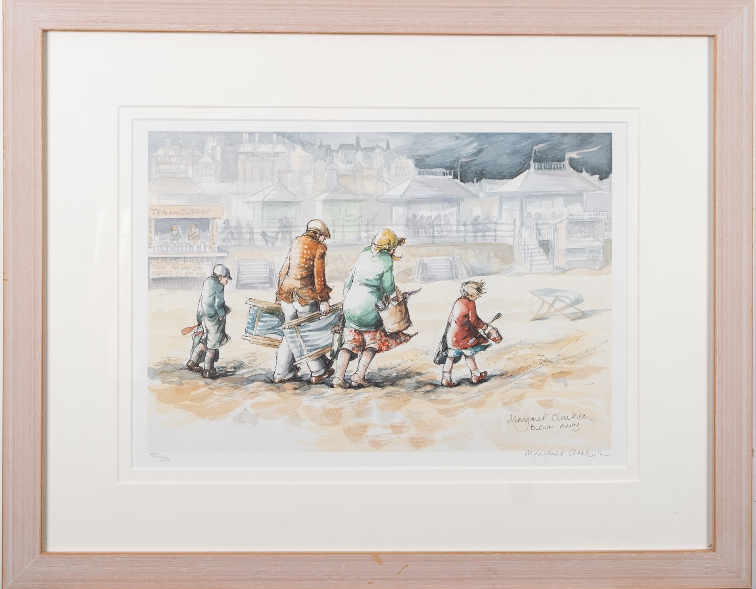 Margaret Clarkson | Four limited edition prints | MutualArt
