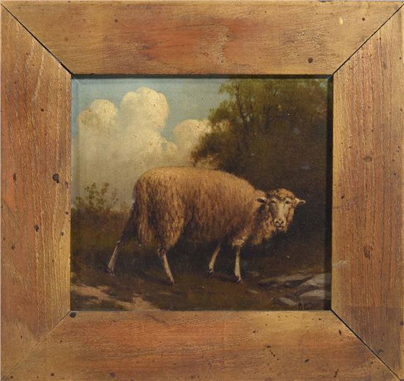 Charles Grant Davidson | CHARLES GRANT DAVIDSON, O/B, WHO CALLS | MutualArt