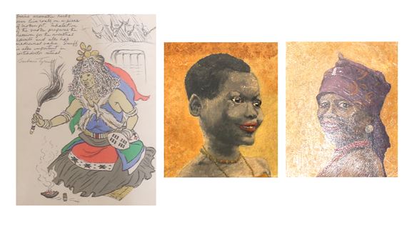 Barbara Eleanor Harcourt Tyrrell | SANGOMA | MutualArt