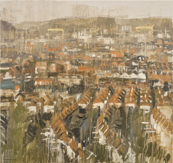 Colin Davidson | Samson + Goliath from the Castlereagh Hills (2004 ...