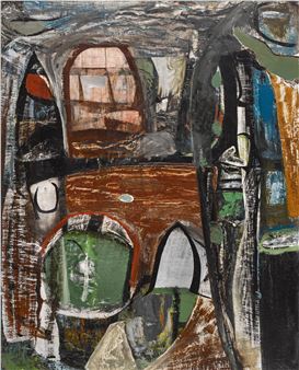 Peter Lanyon | 343 Artworks at Auction | MutualArt