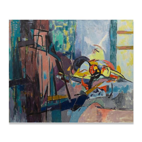 Judith Rothschild | Still Life (1951) | MutualArt