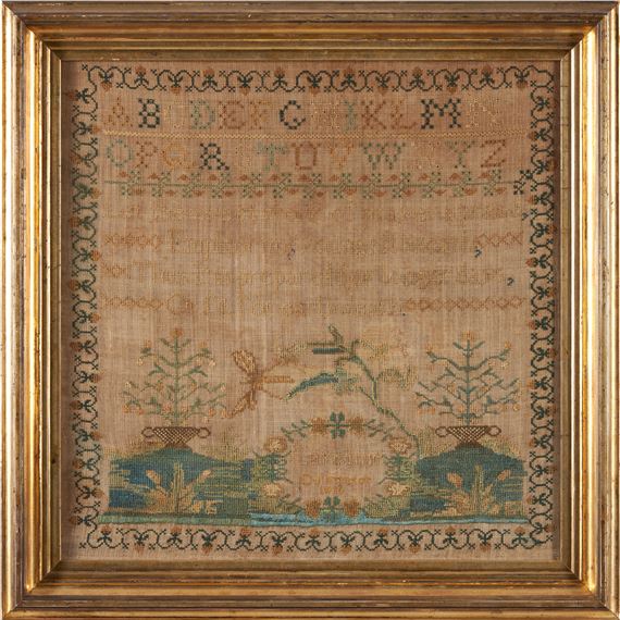 Caroline Delamater Dunton | 1 Artworks | MutualArt