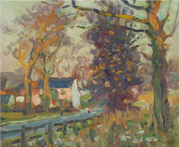 John William Howey | Castle Eden | MutualArt