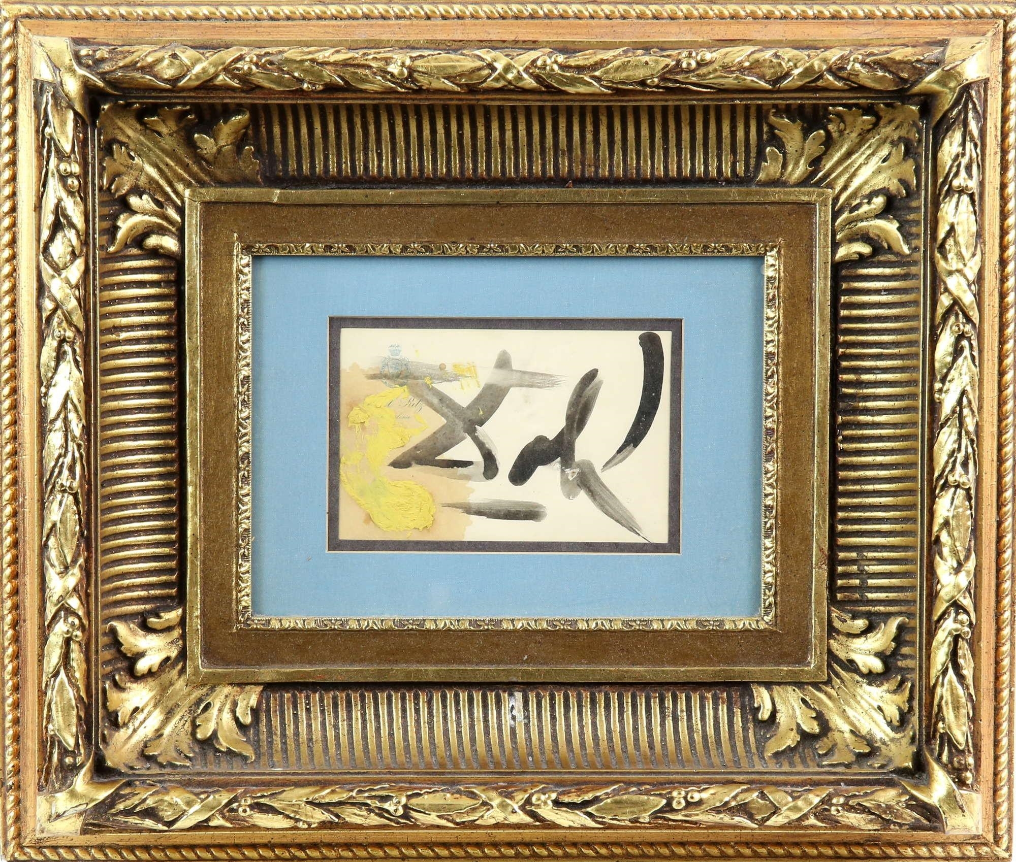 Salvador Dalí | Signature (Circa 1969) | MutualArt