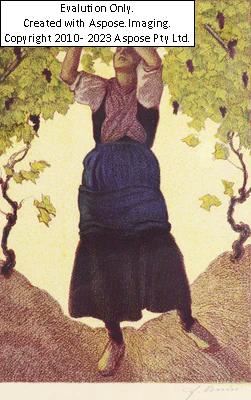 Ferdinand Andri | Feldarbeit | MutualArt