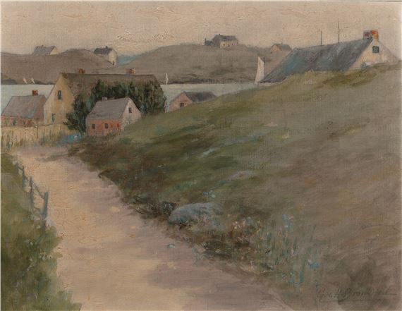 George H. Brodhead | Marblehead (2018) | MutualArt