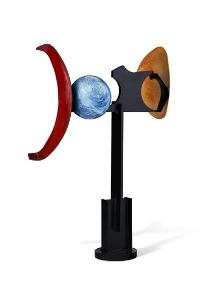 David Smith | VOLTRI-BOLTON X (1962) | MutualArt