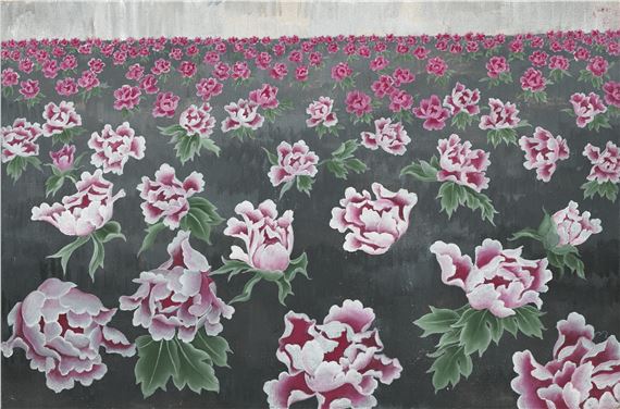 Wang Yin | Flowers (2006) | MutualArt