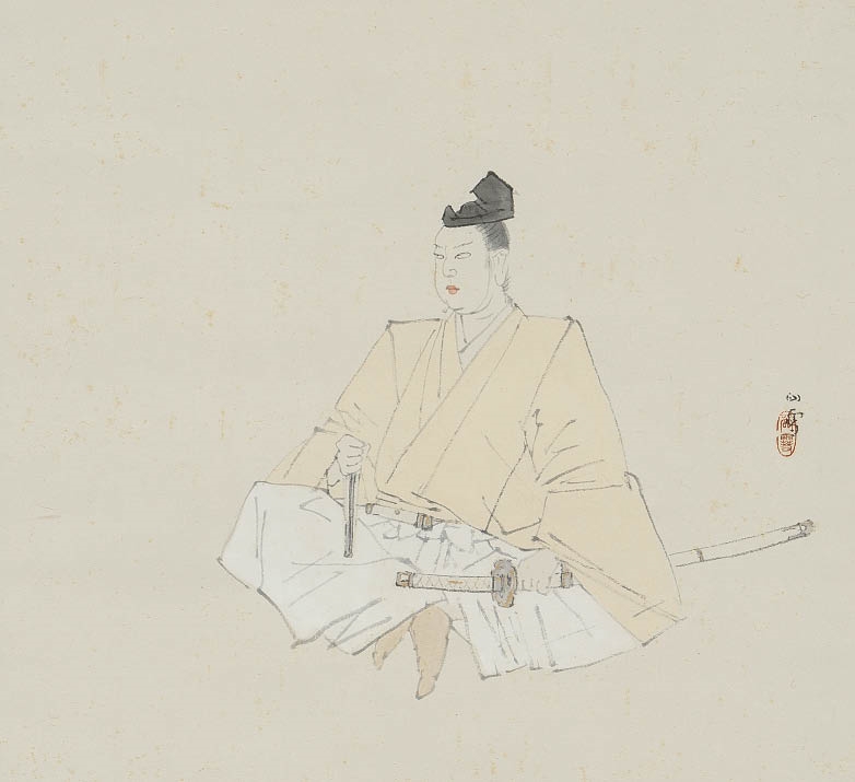 Kansetsu Hashimoto | Hojo Tokimune | MutualArt