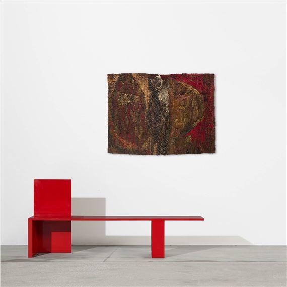 Magdalena Abakanowicz | EN3 (1966) | MutualArt