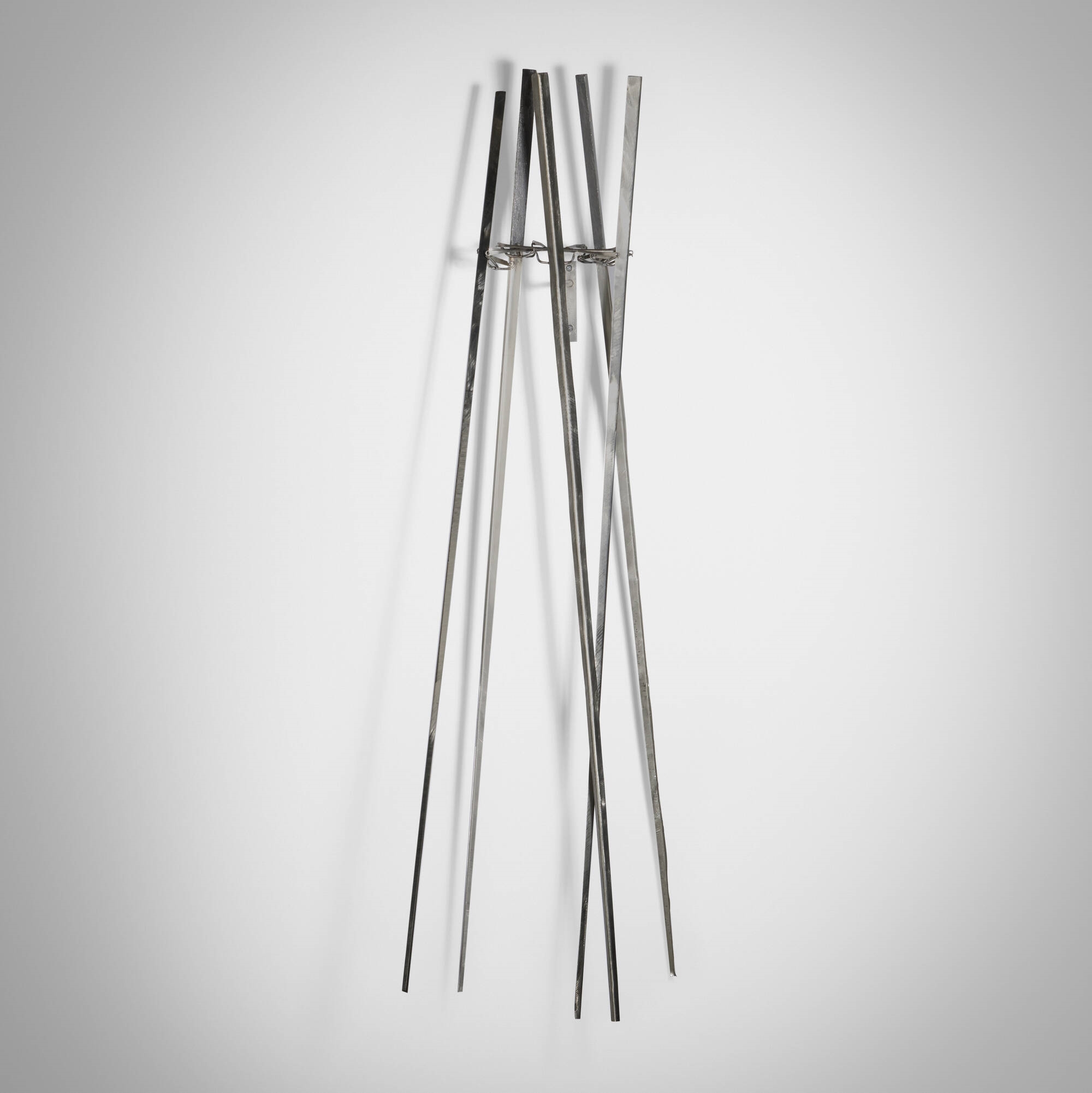 George Rickey | Inverted Column (1966) | MutualArt