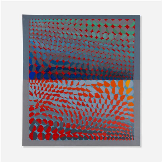 Francis Hewitt | Fallout Twist (1962) | MutualArt