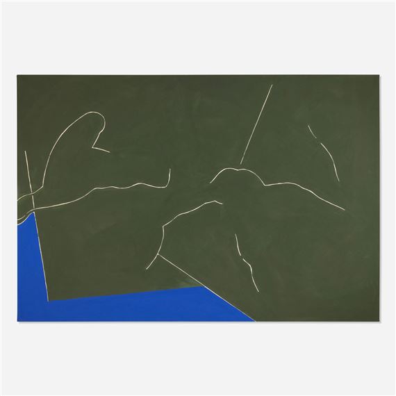 Jack Roth | New Synthesis #3 (1981) | MutualArt