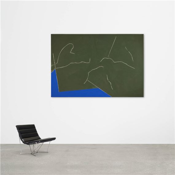 Jack Roth | New Synthesis #3 (1981) | MutualArt