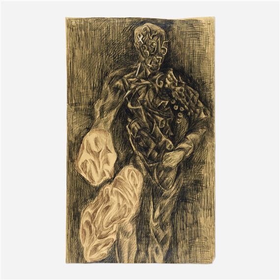 Sandro Chia | Sandro Chia (1988) | MutualArt