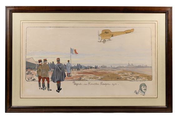 Marguerite Gamy | Marguerite Gamy (1883-1936 (1911) | MutualArt