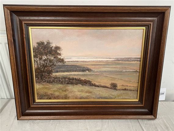 Andrew Welch | findhorn bay | MutualArt