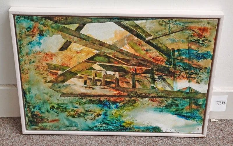 Margaret L. Findlay | Margaret findlay beams of light label to reverse ...