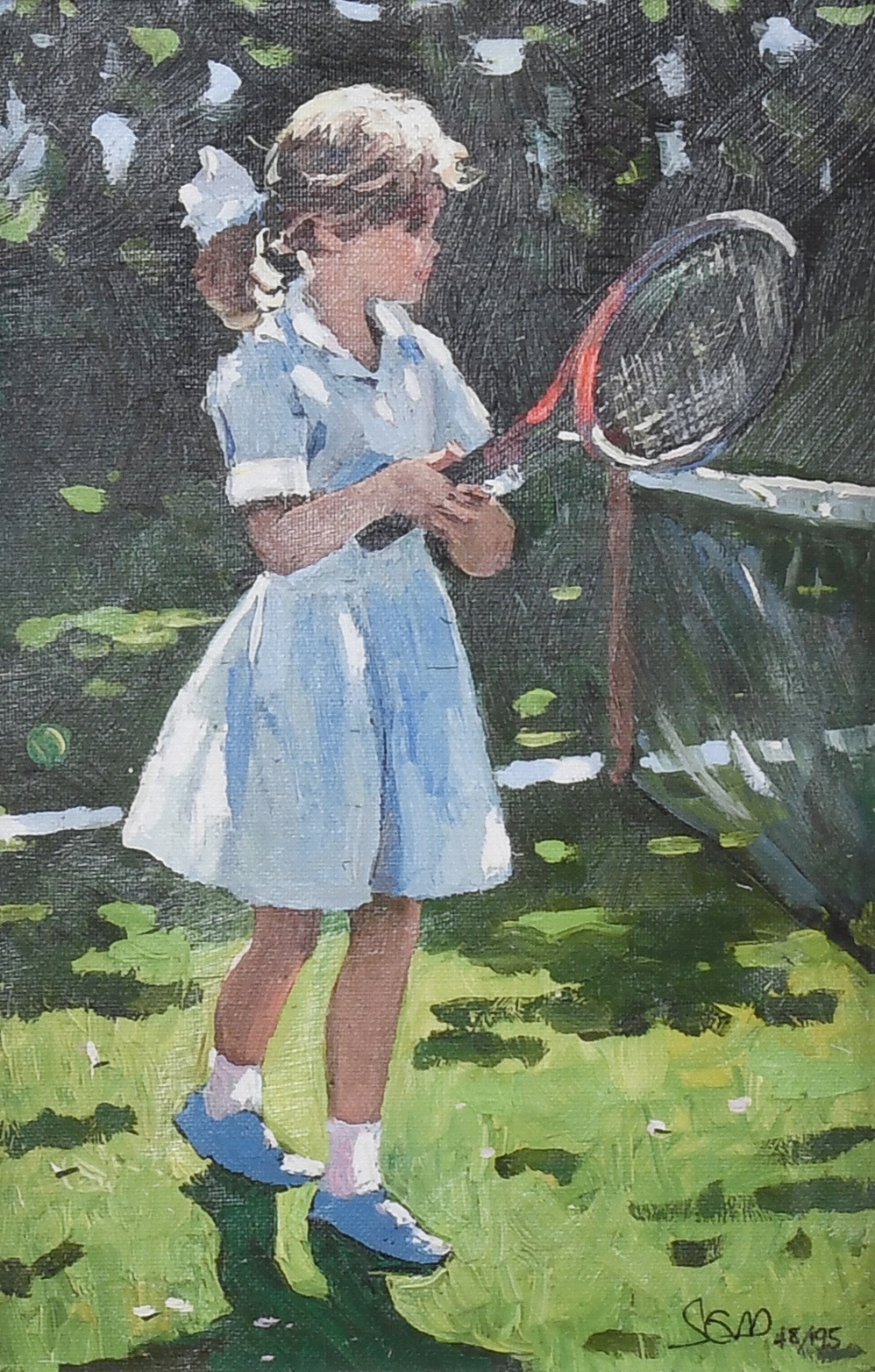 Sherree Valentine-Daines | Playful Times I | MutualArt