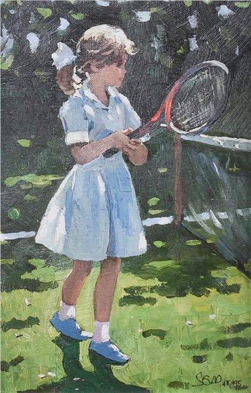 Sherree Valentine-Daines | Playful Times I | MutualArt