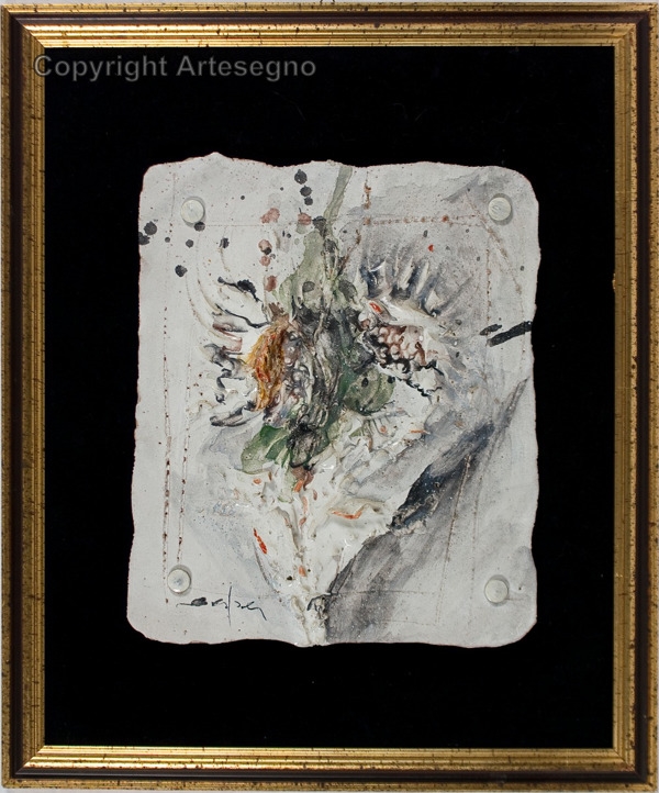 Sergio Serper | Fiori (1980) | MutualArt