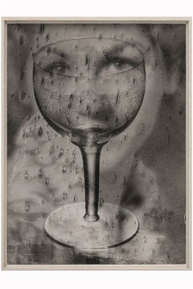 Wanda Wulz | Vintage gelatin silver print | MutualArt