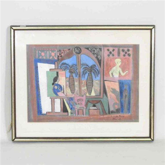 David Stein | ARR | MutualArt