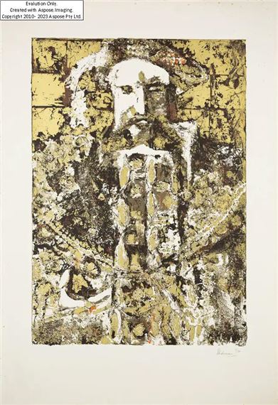 Keith Michell | King Henry VIII (1972) | MutualArt