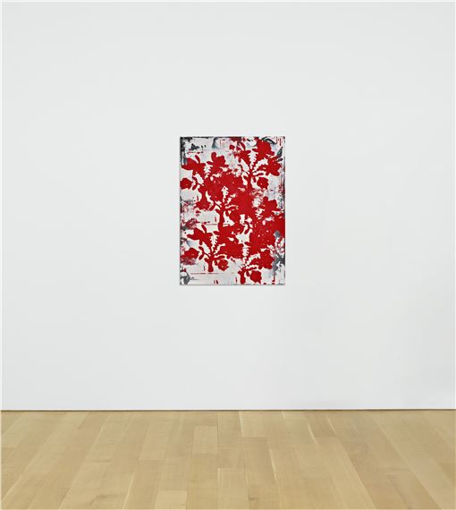 Christopher Wool | Untitled (1992) | MutualArt